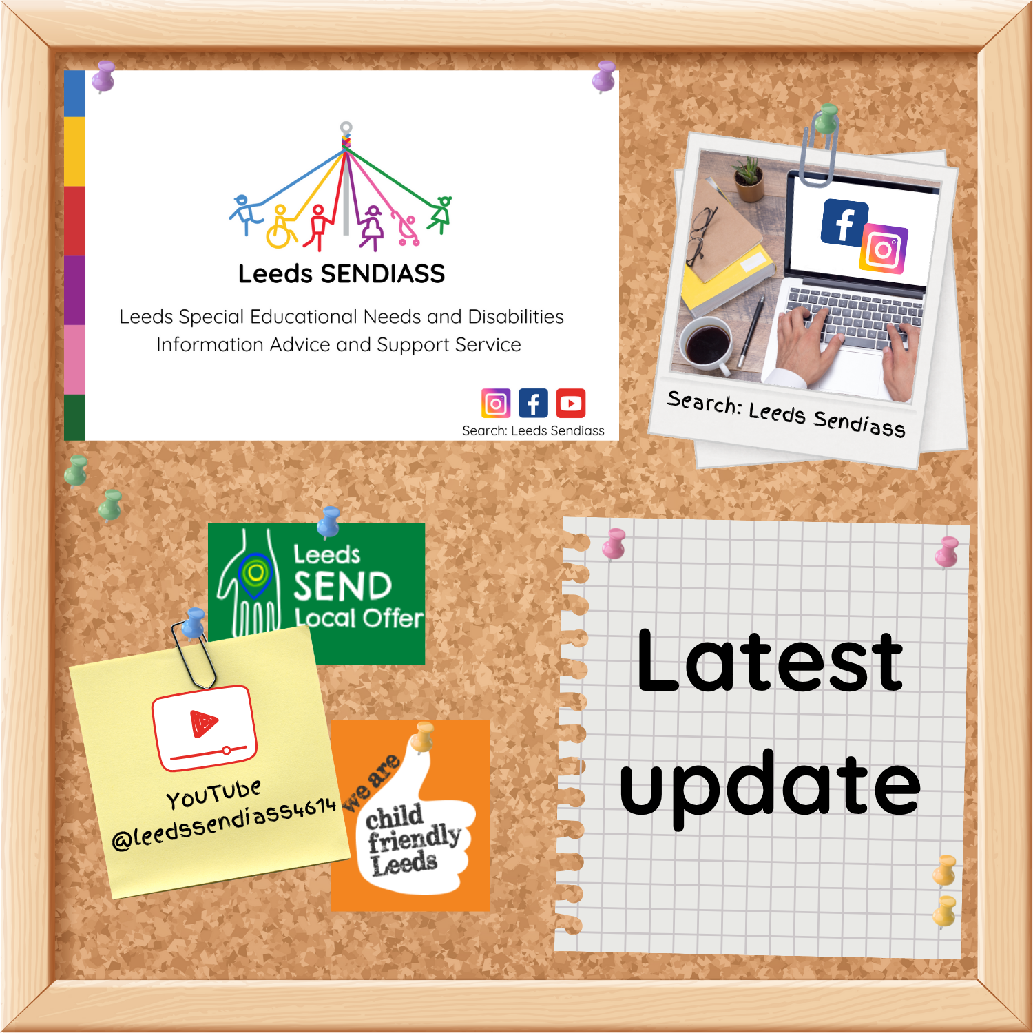 News and events | Leeds SENDIASS